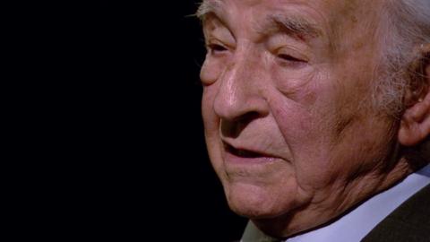 The man who survived eight Nazi death camps - BBC News