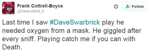 Fairport Convention's Dave Swarbrick dies aged 75 - BBC News