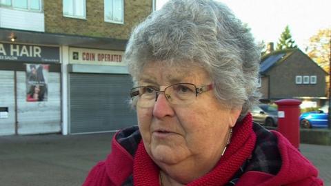 Bracknell: The Berkshire town that was 'ahead of its time' - BBC News