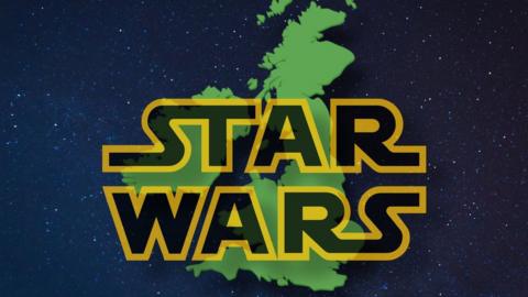 Star Wars: Check out these UK filming locations - BBC Newsround