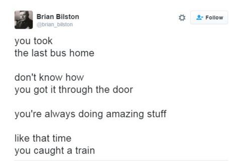 'How I accidentally became a poet through Twitter' - BBC News