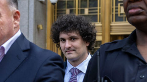 Who is Sam Bankman-Fried? - BBC News