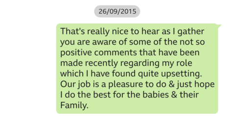 The text messages Lucy Letby sent as she murdered babies - BBC News