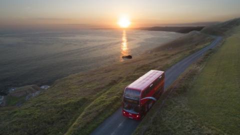 Rural areas hit harder by cost-of-living crisis, study finds - BBC News