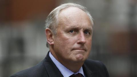 Lord Michael Grade chosen as Ofcom chairman - BBC News