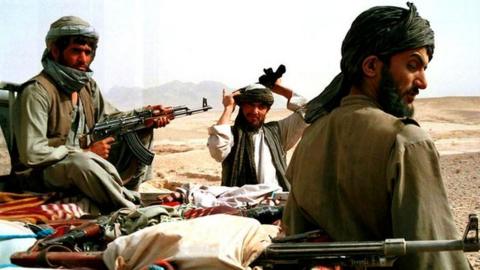 UK troops in Afghanistan: Timeline of key events - BBC News