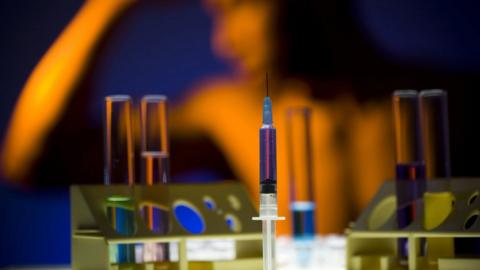 Doping in sport: Drug use 'fast becoming a crisis' - Nicole Sapstead ...
