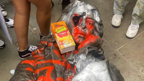 Edward Colston: 'Why the statue had to fall' - BBC News