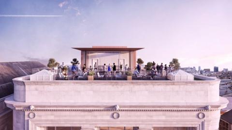 Howells: Cardiff department store is set to close - BBC News