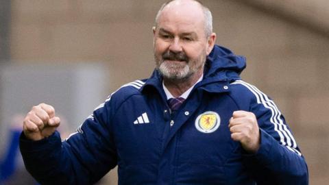 Scotland Men's Football Team - BBC Sport