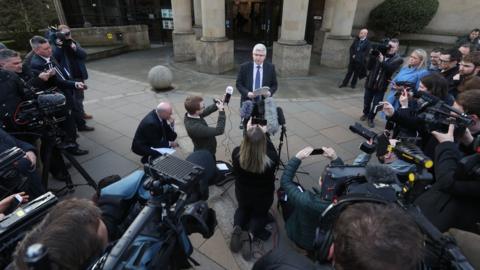 Alesha MacPhail murder: Boy, 16, found guilty - BBC News