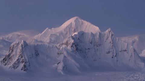 Cryosat spacecraft's ice vision is boosted - BBC News