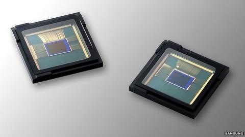 Sony smartphone has 4K screen and new camera module - BBC News