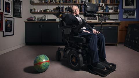 Stephen Hawking’s Reith Lecture: Annotated transcript - BBC News