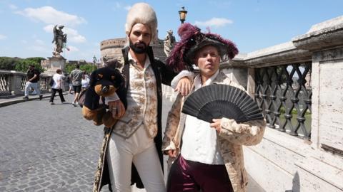 Rylan Clark and Rob Rinder: ‘The tour that helped mend our broken ...