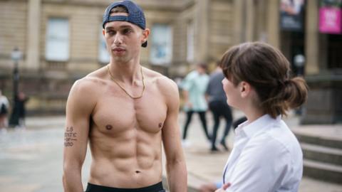 The Gathering: Channel 4 teen drama turns tables on toxic parents - BBC ...