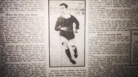 The day Scotland and England played the first football international ...