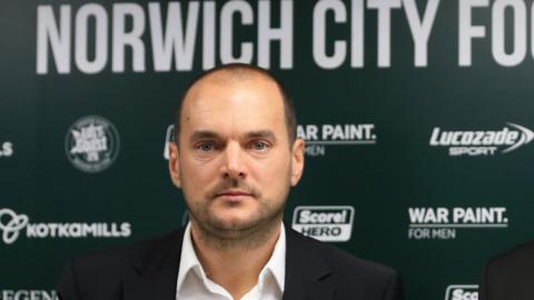 Norwich City - BBC Sport