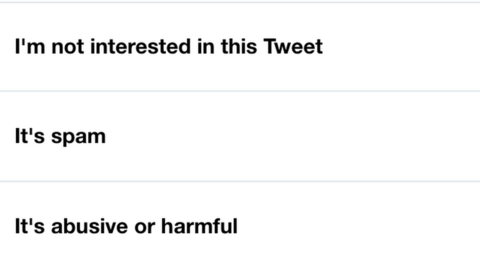 How to report fake news to social media - BBC News
