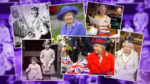 Queen's birthday: Queen Elizabeth II's life in 92 facts - BBC Newsround