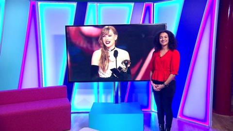 Power restored to all homes - BBC Newsround