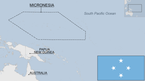 Micronesia country profile - BBC News