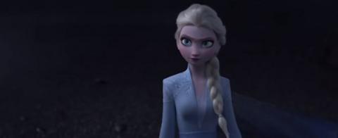 Frozen 2: Five questions from the trailer we just can't let go - BBC News