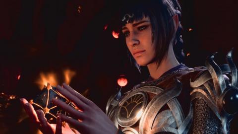 Bafta Games Awards: Lara Croft voted most iconic character ever - BBC News