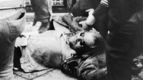 Who were Germany's Red Army Faction militants? - BBC News