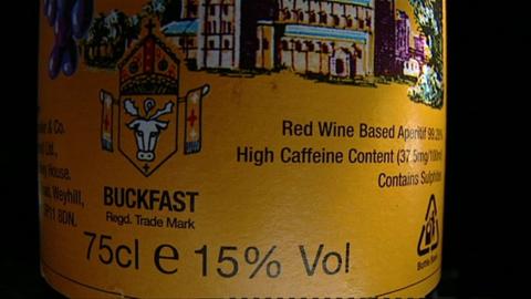 Buckfast monks make record £8.8m - BBC News