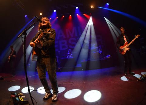 Jamie Webster: The Liverpool hometown superstar fuelled by football and ...