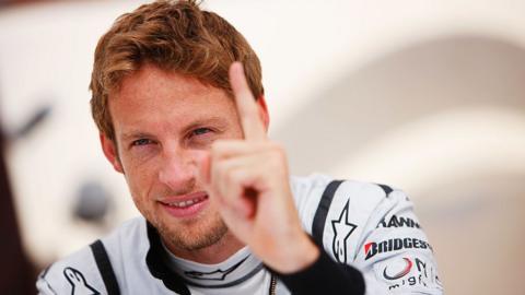 Jenson Button: The day he came from last to win at 2011 Canadian GP ...