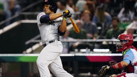 World Baseball Classic: Great Britain beaten 2-1 by Mexico in final ...