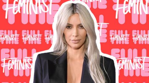 Kim Kardashian: Feminist icon or emoji opportunist? - BBC News