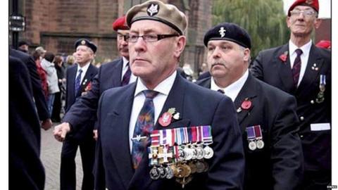 Here's what we know about the SAS - BBC News