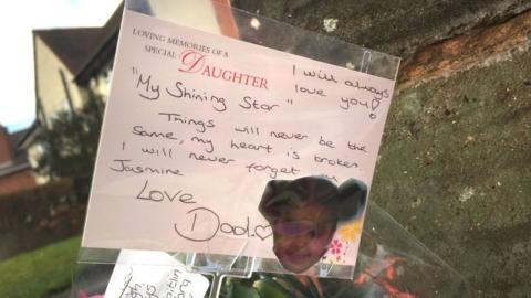Jasmine Forrester: Great-uncle guilty of girl's manslaughter - BBC News
