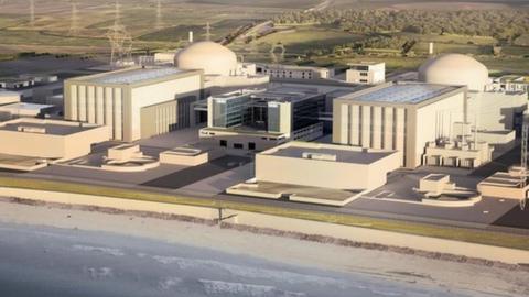 UK guarantees £2bn nuclear plant deal as China investment announced ...