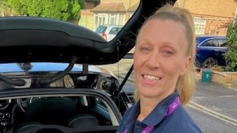 Healthcare workers will get promised payments - BBC News