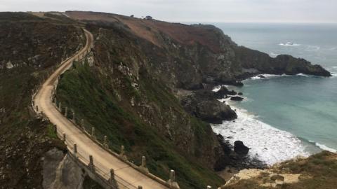 Sark: Ten years of democracy, but is it working? - BBC News