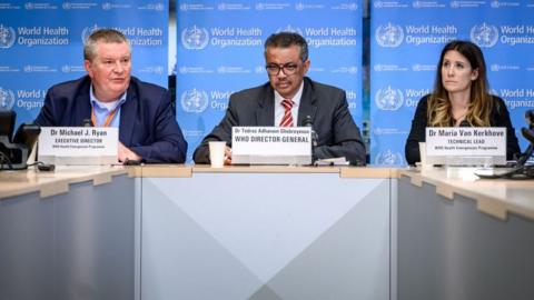 WHO: Who is WHO? What does the World Health Organization do? - BBC ...