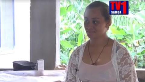 Miss Fa'afafine: Behind Samoa's 'third gender' beauty pageant - BBC News