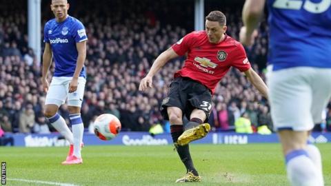 Nemanja Matic: Manchester United trigger extension in midfielder's ...