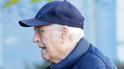 Paedophile Keith Edmonds jailed after confessing on tape - BBC News