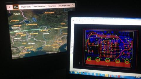 BBC Micro Bit computer's final design revealed - BBC News