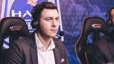 Shoutcasters: Meet the voices of gaming - BBC News