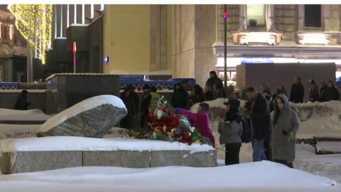 Putin critic Alexei Navalny dies in Arctic Circle jail, says Russia ...
