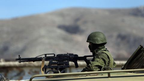 How Russia's relationship with Europe has evolved - BBC News