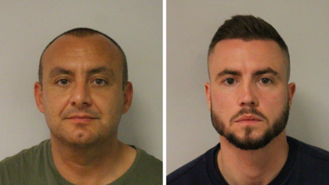 Met Police: Gross misconduct case proven against disgraced ex-PC - BBC News