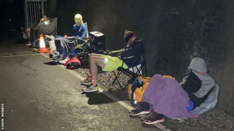 Tunnel Ultra: The mind-bending 200-mile ultra-marathon in the dark ...