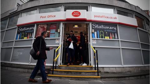 'Victory against Post Office one of the best days of my life' - BBC News